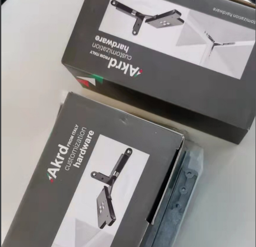 BẢN LỀ ÂM TRÊN DƯỚI AKRD - Nhôm kính ZenDoor